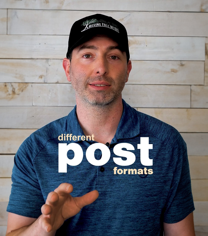 3 Things to Experiment with in Your Social Media Posts - Moving Tree Media